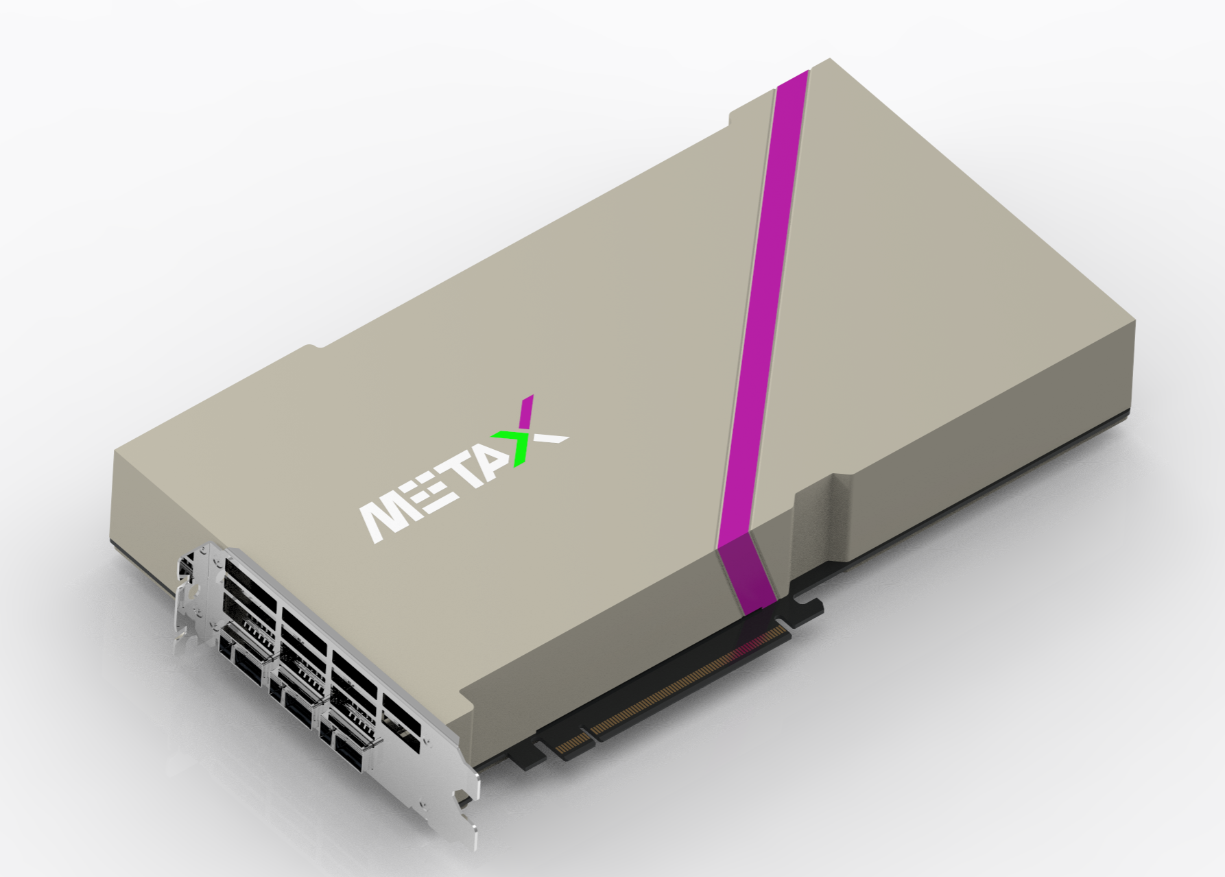 2. 产品简介 — 曦云系列通用GPU用户指南